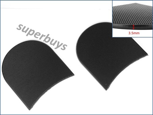 8.7cm x 8.7cm Rubber Shoe Boot Heel Cap Sole Plate Repair Set Kit Non ...