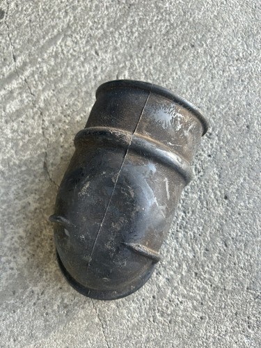 VW Mk2 Golf Jetta - Cold Air Intake Inlet Pipe (Inner Wing Air Box ...