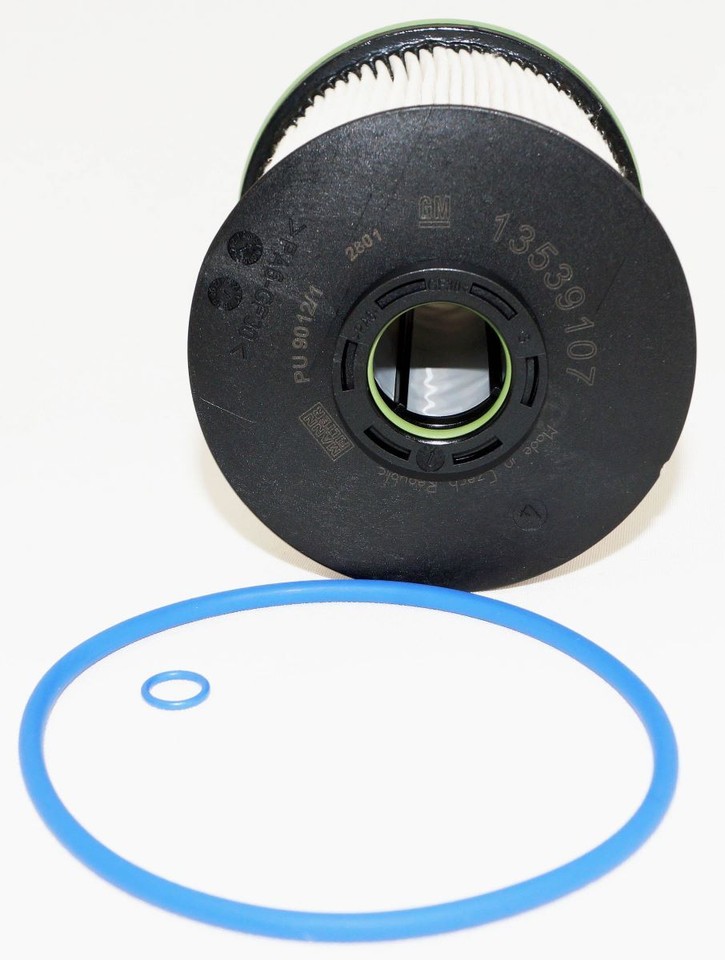 Genuine OEM ACDelco TP1015 Fuel Filter Kit GM 13539108 with Seals ...