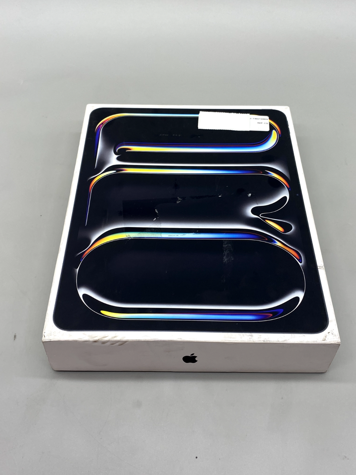 Apple iPad Pro 13'' (M4) A2925 256GB Wi-Fi ONLY Gray Tablet in Box ...