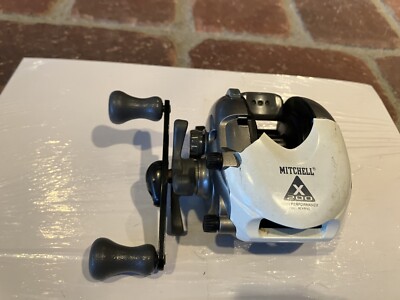 Reels - Mitchell Reel