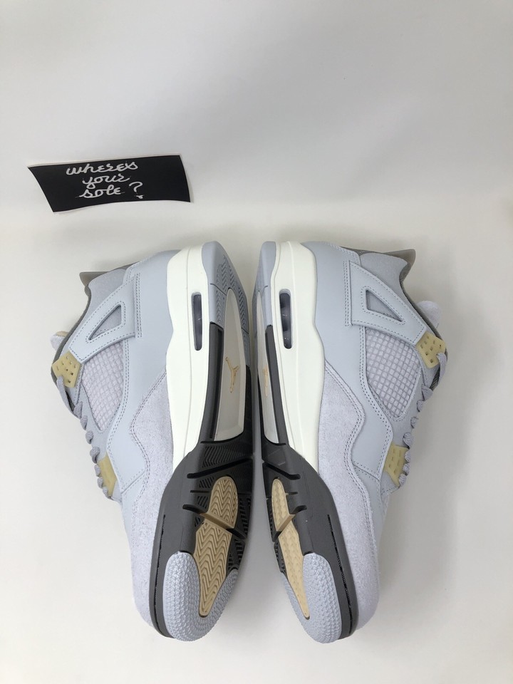 Nike Air Jordan 4 IV SE Craft Photon Dust Size 11.5 Retro OG DS NEW ...