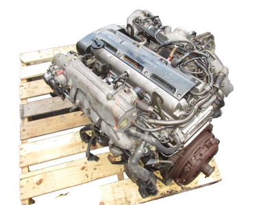 Mk4 Supra Engine