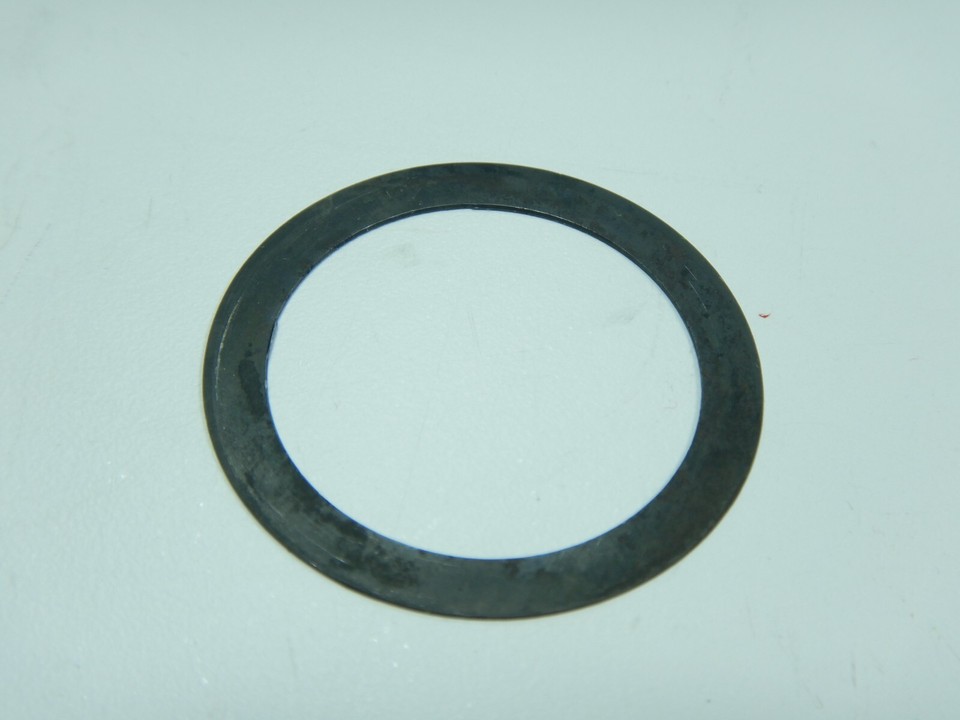 Crank shaft thrust washer shim 1978 Harley Davidson SX250 250 AMF ...