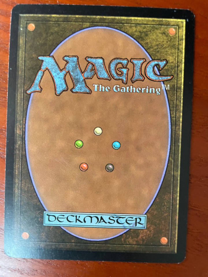 MTG Thunderous Wrath SINGLE USED EXCELLENT CONDITION SEE PHOTOS | eBay