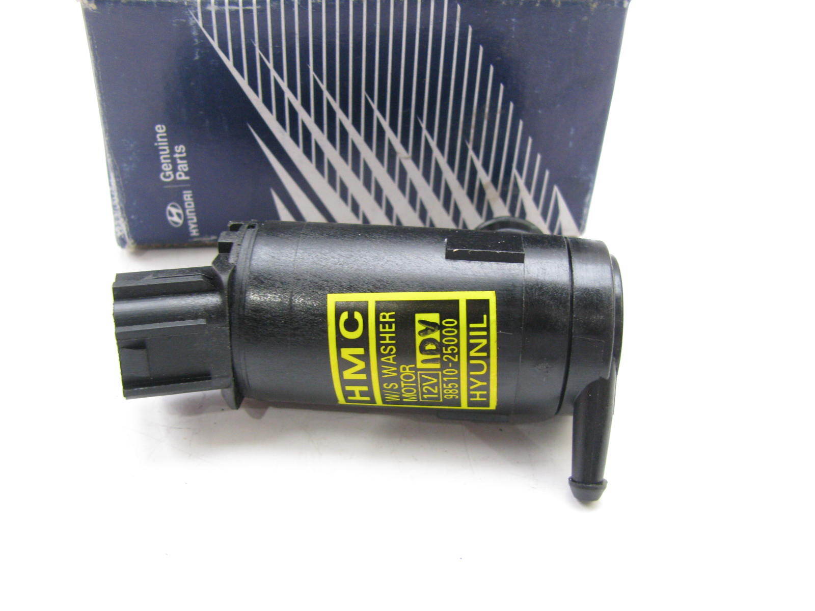 OEM Windshield Washer Motor Pump ASSY 9851025000 for Hyundai 2000 ...