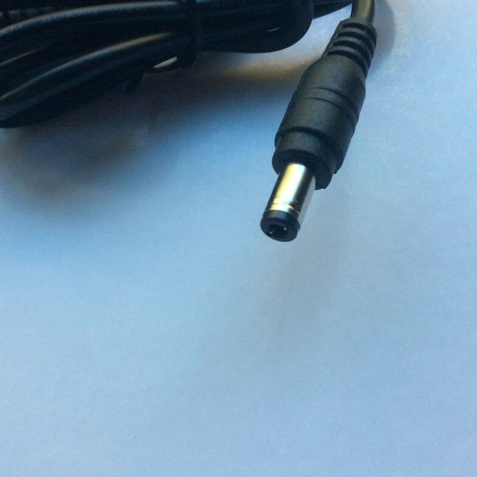 Adapter 12V for Karaoke USA GF842 Karaoke Machine DC Power Supply ...