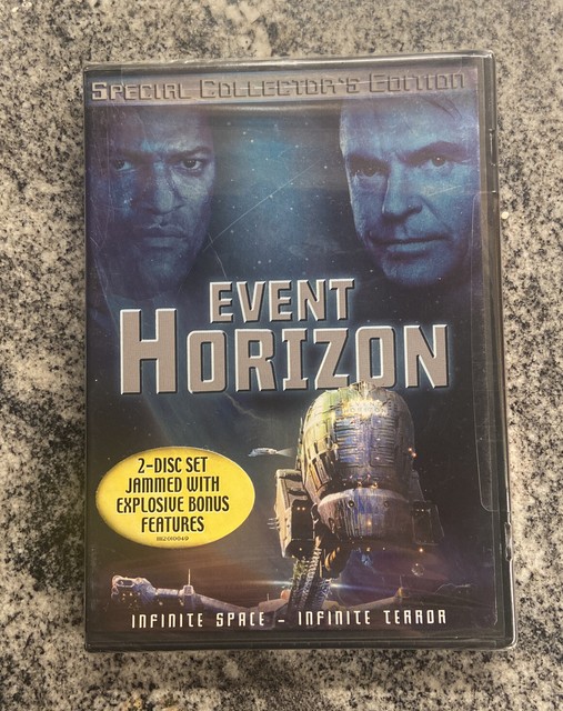 Event Horizon (DVD, 2006, 2-Disc Set, Collectors Edition) for sale ...