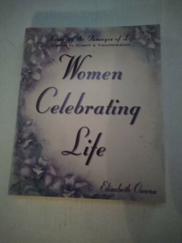 WOMEN CELEBRATING LIFE Paperback Book | eBay
