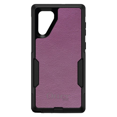 OtterBox Commuter for Galaxy Note(Choose Model)Purple Leather Texture ...
