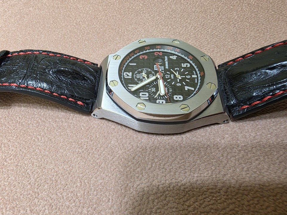 Audemars Piguet Royal Oak Offshore Shaquille O'Neal SHAQ 48mm 26133ST ...