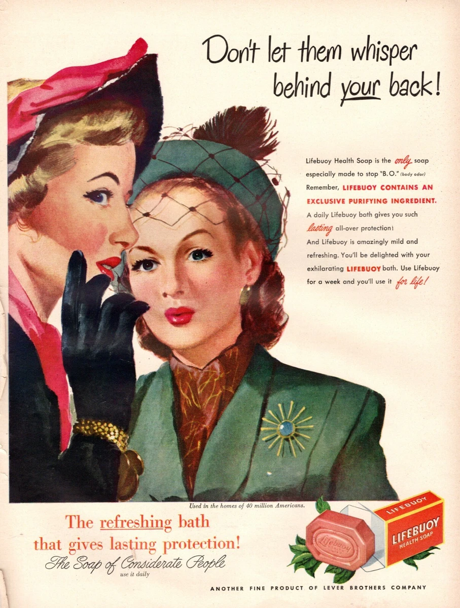 Vintage Ads 1940s