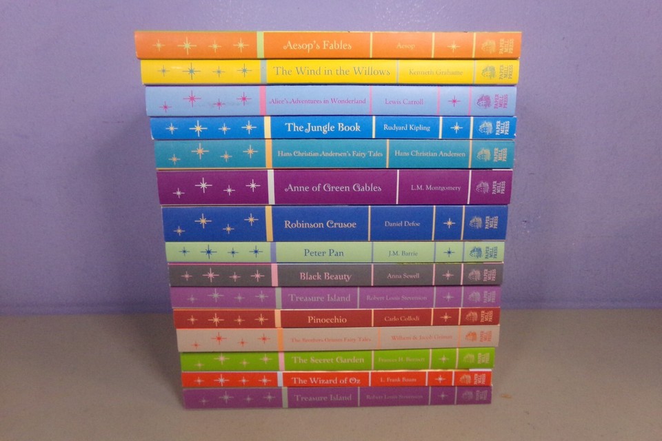 15 Paper Mill Press Illustarted Classics Trade Paperback | eBay
