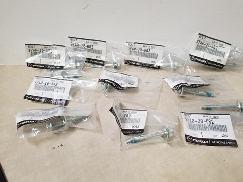 Lot Of 10 Bolt REINFORCED Panel Instrument Beam 9YA020682 | eBay