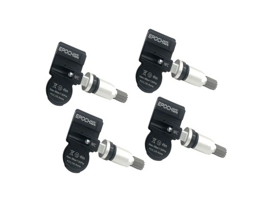 Set 4 TPMS Tire Pressure Sensors 433Mhz Metal fits 2015-2022 Audi Q7 | eBay