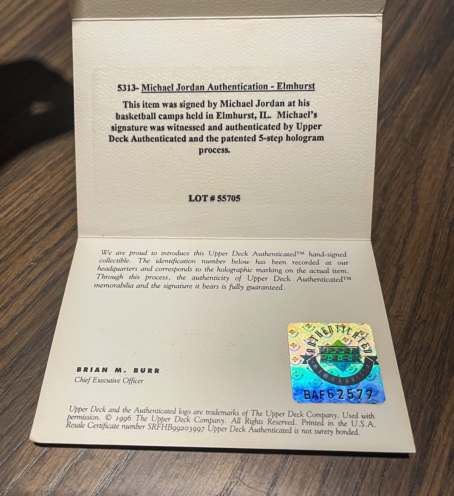 🔥1997 SPx Gold Die-Cut Michael Jordan #5 Signed PSA 10 Auto! POP 1 ...