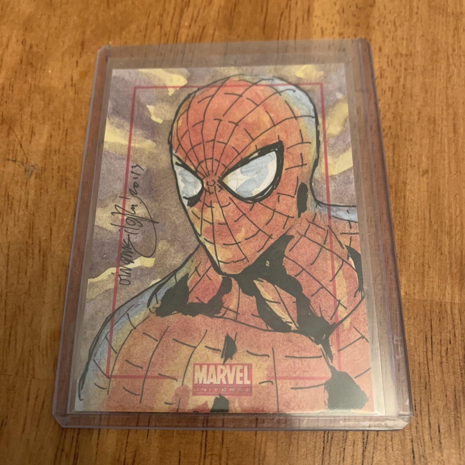 The Best One of One Artist Sketch Cards for Sale on Ebay Auctions ...