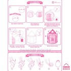 Catch Teenieping Season4 Sweet & Sour Emotion Castle Tent Korean Toy ...