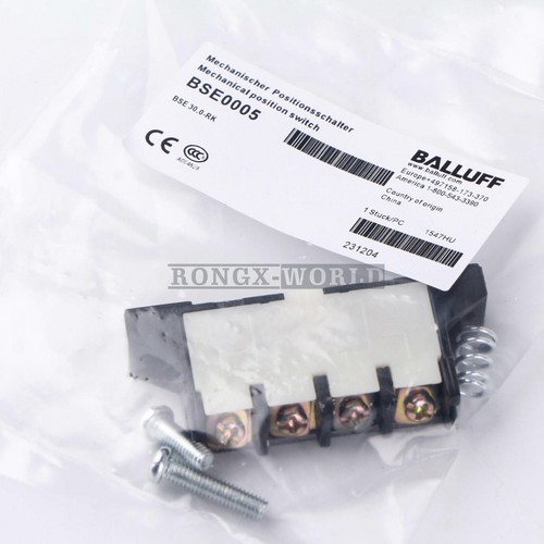 NEW 1PC for BALLUFF BSE 30.0 RK MECHANICAL SWITCH ELEMENT BSE0005 | eBay