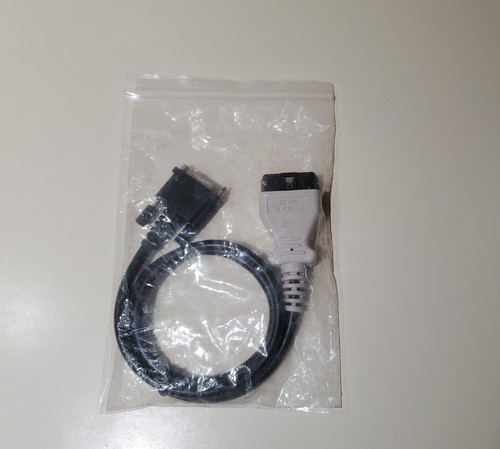 GM MDI Mdi2 Multiple Diagnostic Interface OBDII Obd2 DLC Cable 3000211 ...