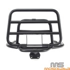 Rear Luggage Rack Black For Vespa GTS GTV 250/300 Primavera Sprint 150 ...