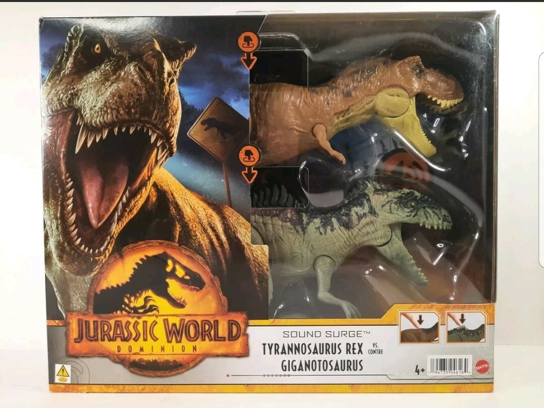 Dinosaures T Rex Contre Giganotosaure Giganotosaure : Résultats (1,4