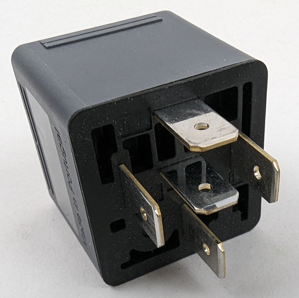 5 Bosch Relays 0332209151 30A 12Vdc Coil SPDT Automotive Application ...