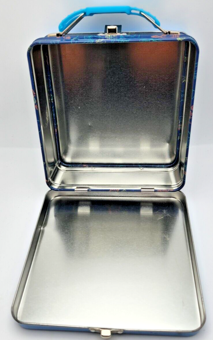 DISNEY Finding Dory Rare Metal Lunch Box 5.75 X 2.5 X 5.75" H | eBay