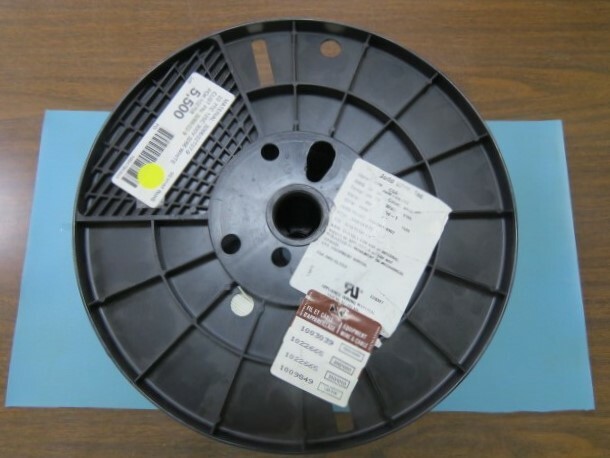 Judd Wire 3266/22T07-9 Qty of 5500 per Lot UL & CSA Styles - UL 3266 22 ...