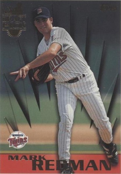 1996 Topps - #14 Mark Redman (RC) for sale online | eBay