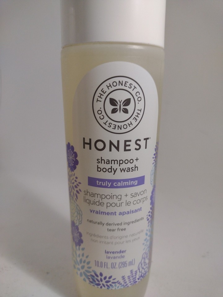 The Honest Company Shampoo & Body Wash 3 Pk Sensitive & Gentle ...