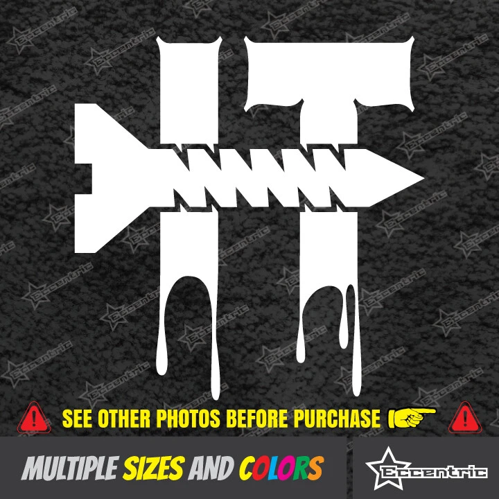 Popular Vinyl Decals