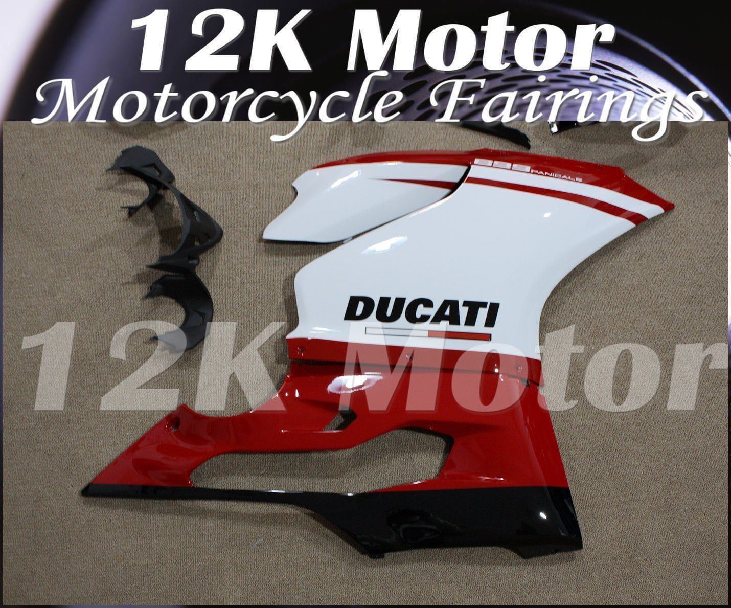 Fit For DUCATI 899 1199 Fairing Kit Fairings Set Bodywork Part Panel ...