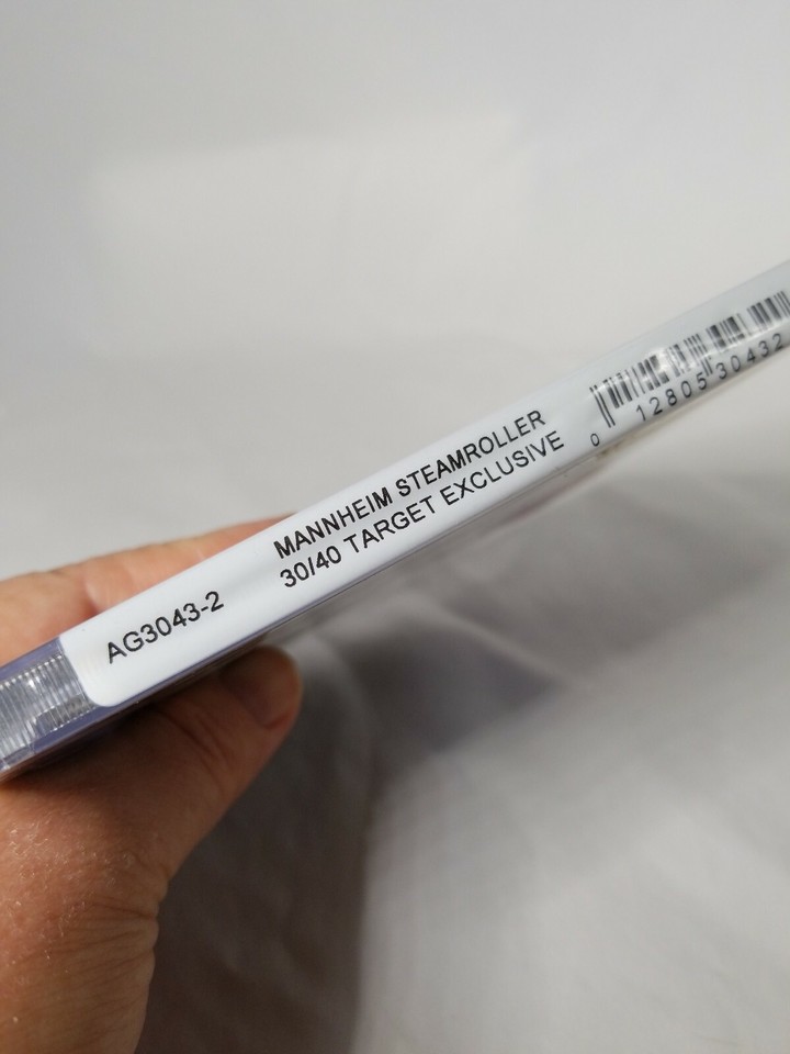 Mannheim Steamroller 30/40 Target Exclusive American Gramaphone NEW ...