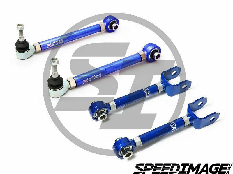 Megan Racing For 06-12 Lexus IS350 IS250 GS350 Rear Upper Camber Arm ...
