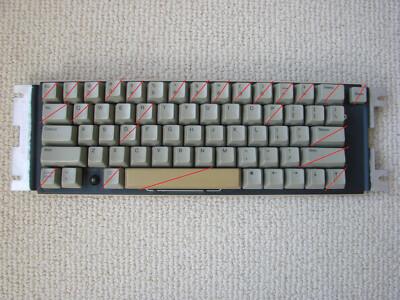 Apple IIe Keyboard, Key Caps, Single Cap | eBay