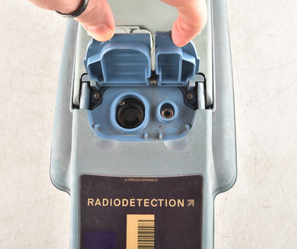 *SPX Radiodetection RD8000 PDLM Cable & Pipe Locator RD 8000 | eBay