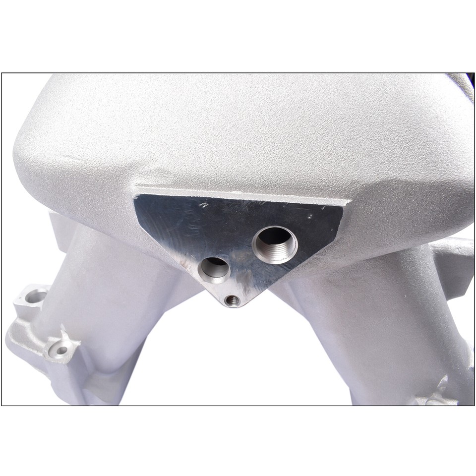 EFI LS Hi-Ram Multi-Port Intake Manifold for Chevy GM LS3 L92 Small ...