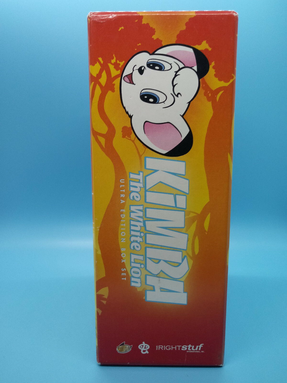 Kimba, The White Lion Rare Ultra Edition w/booklet & bonus disc, 11 ...