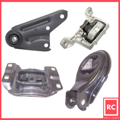 Engine Motor & Trans Mount 4PCS Set for 2006-2010 Mazda 5 2.3L | eBay