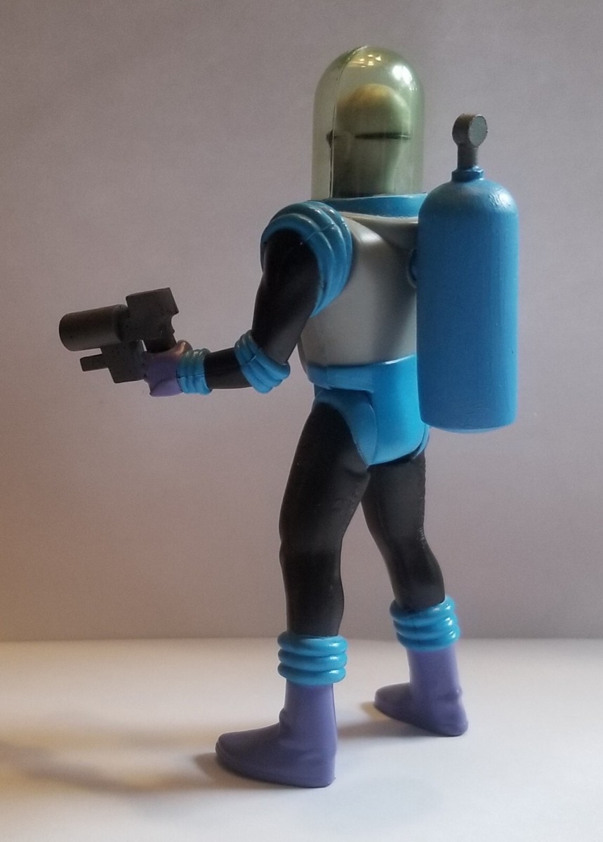 Batman La Serie Animata Mr Freeze Batman & Robin (film) Wikipedia
