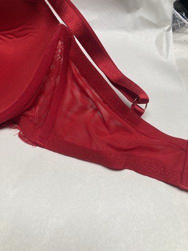 VS Bra Dream Angel Lightly Lined Lace Demi Size 38 G | eBay