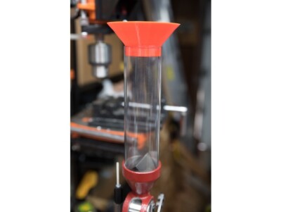 Hornady 366 LnL Lock-n-Load Powder Hopper Funnel with FILTER and ...