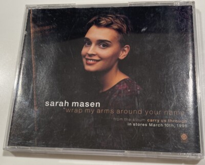 PROMO Sarah Masen “Wrap My Arms Around Your Name” 1998 Re:Think RADIO ...