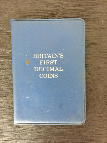 Britain UK 1968 Coins Set 1/2, 1, 2, 5, 10 Penny Collectible | eBay UK