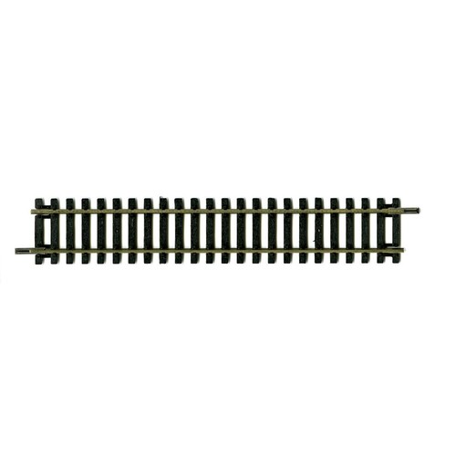 Bachmann (Hornby R600) 5 x 168mm Straight Track Nickel Silver 00 Gauge ...