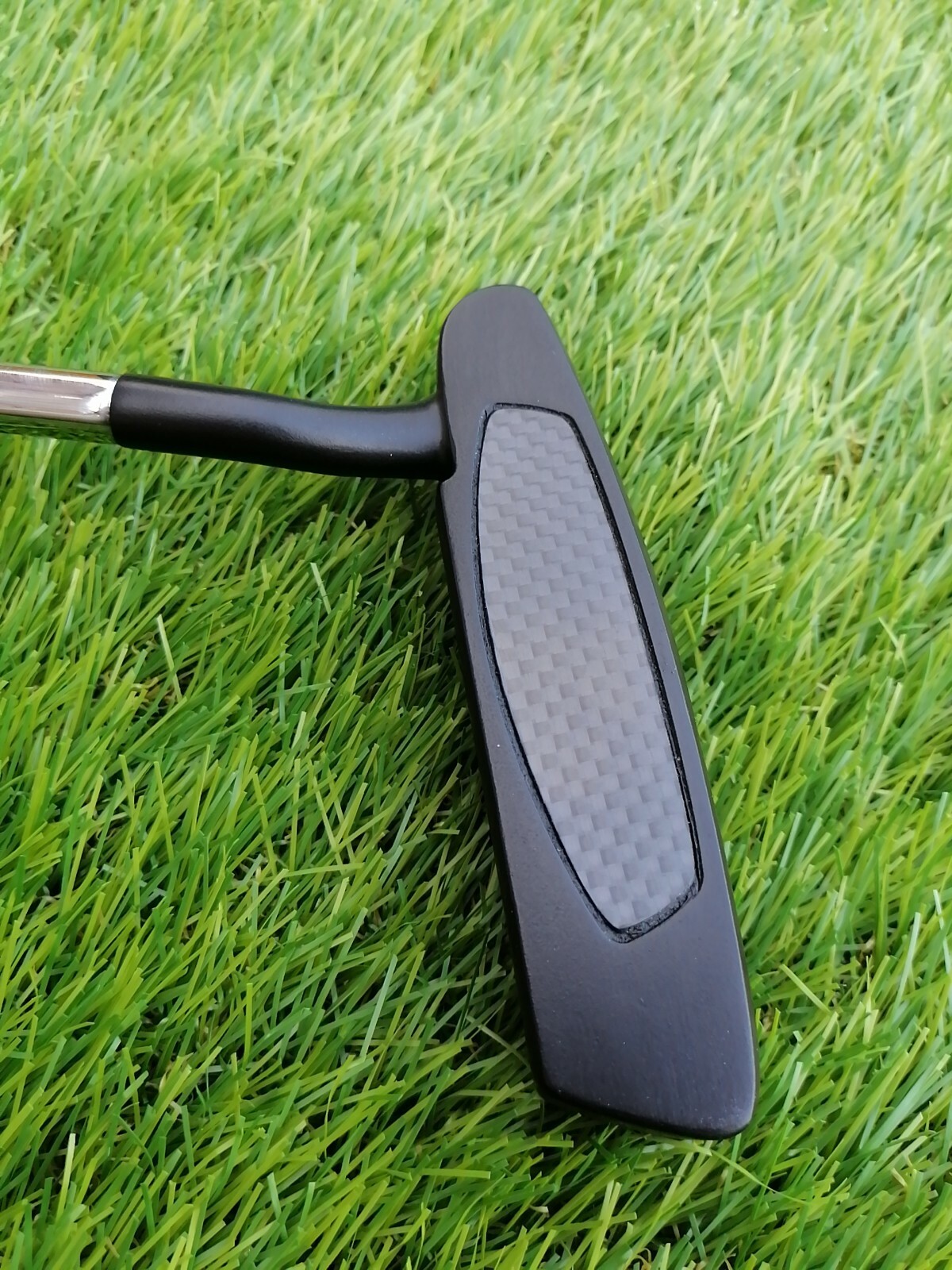 Putter Insert carbon fibre replacement service. Odyssey/Taylormade etc ...