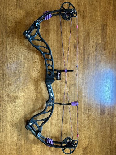 Athens Archery Ace Women’s Bow RH 40-50 Lb Draw 26” Draw Length | eBay