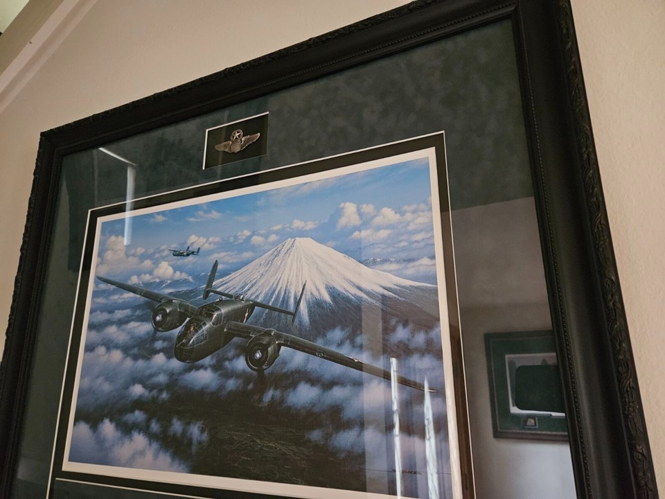 American Aviation Greats by Stan Stokes featuring Gen. James H ...