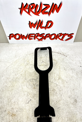 1997 HARLEY DYNA Black Gas Tank Console Trim Bib Speedometer Sorround ...